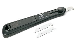 Tamiya : Plastic Scriber II – Genessis Models