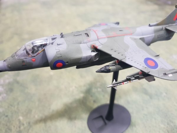 harrier – Genessis Models