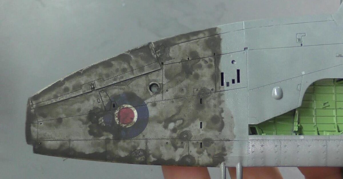 Weathering Wash : Sludge Wash For Panel Lines : Tutorial 2.0 – Genessis ...