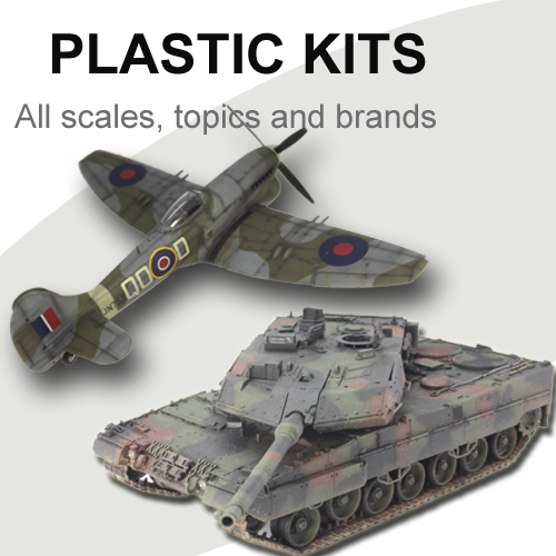 Plastic Kits – Genessis Models