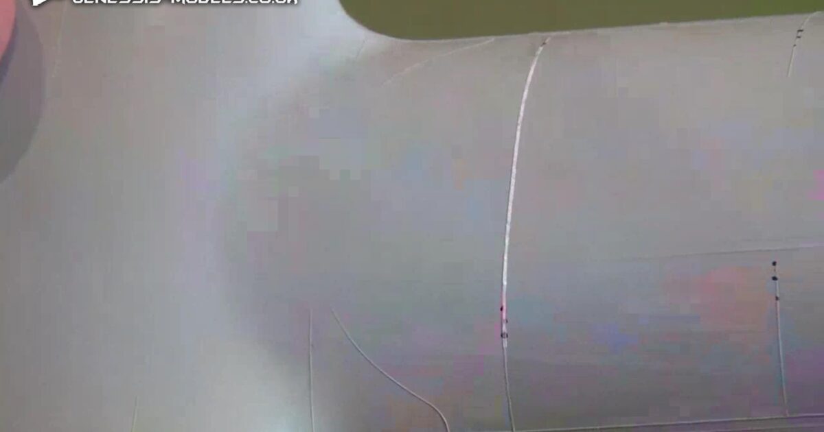 Restoring Raised Panel Lines : Tutorial – Genessis Models