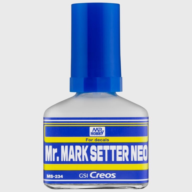 Mr Hobby : Mr Mark Setter Neo : Decal Solution : 40ml – Genessis Models