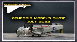 Genessis Models – Scale modeling videos