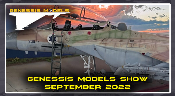 GENESSIS MODELS SHOW SEPTEMBER 2022 – Genessis Models