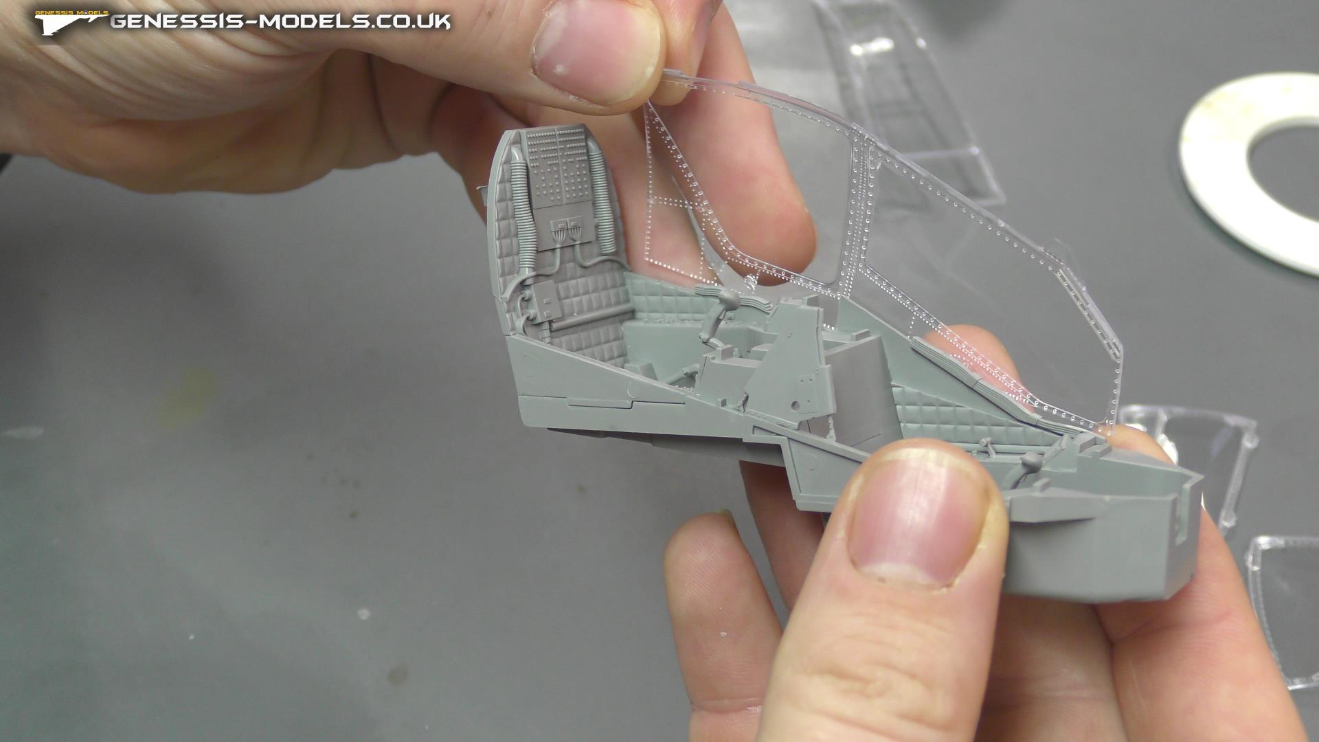 AH-64D APACHE LONGBOW : TAKOM : 1/35 SCALE : INTERMEDIATE BUILD ...