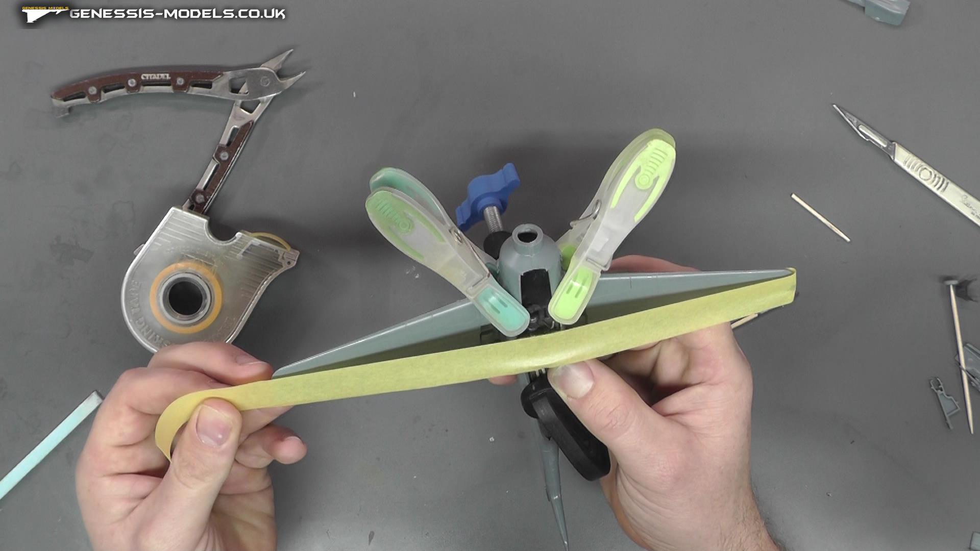 FW 190 D-9 : EDUARD : 1/48 SCALE : INTERMEDIATE BUILD : EPISODE.4 ...