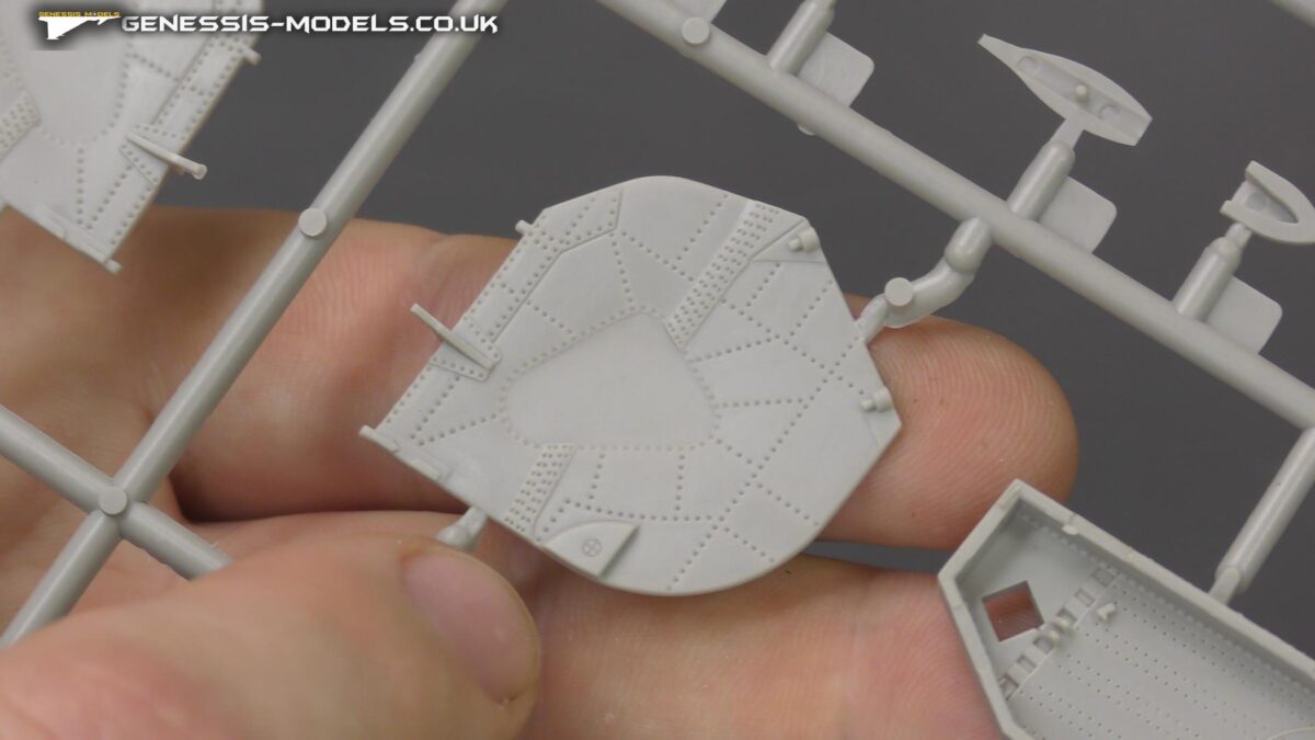 Trumpeter : BAC English Electric Lightning F.2A/F.6 : 1/32 Scale ...